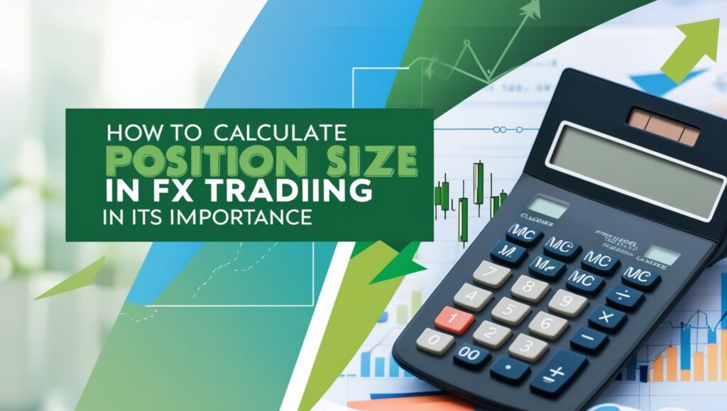 ポジションサイズの計算方法とその重要性 | ゼロから学ぶ！FXトレード